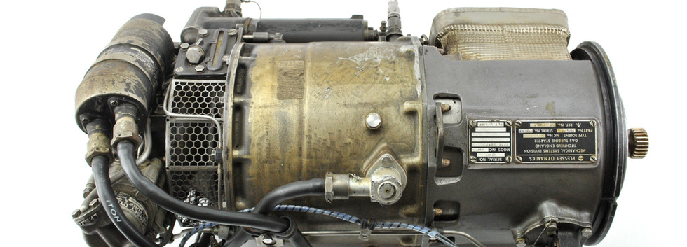 Jet Art Aviation | Engines