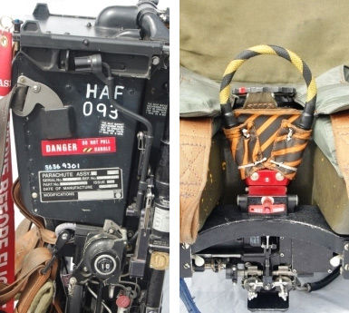RAF Harrier GR9 Mk 12H Ejection seat: Now Avaialble