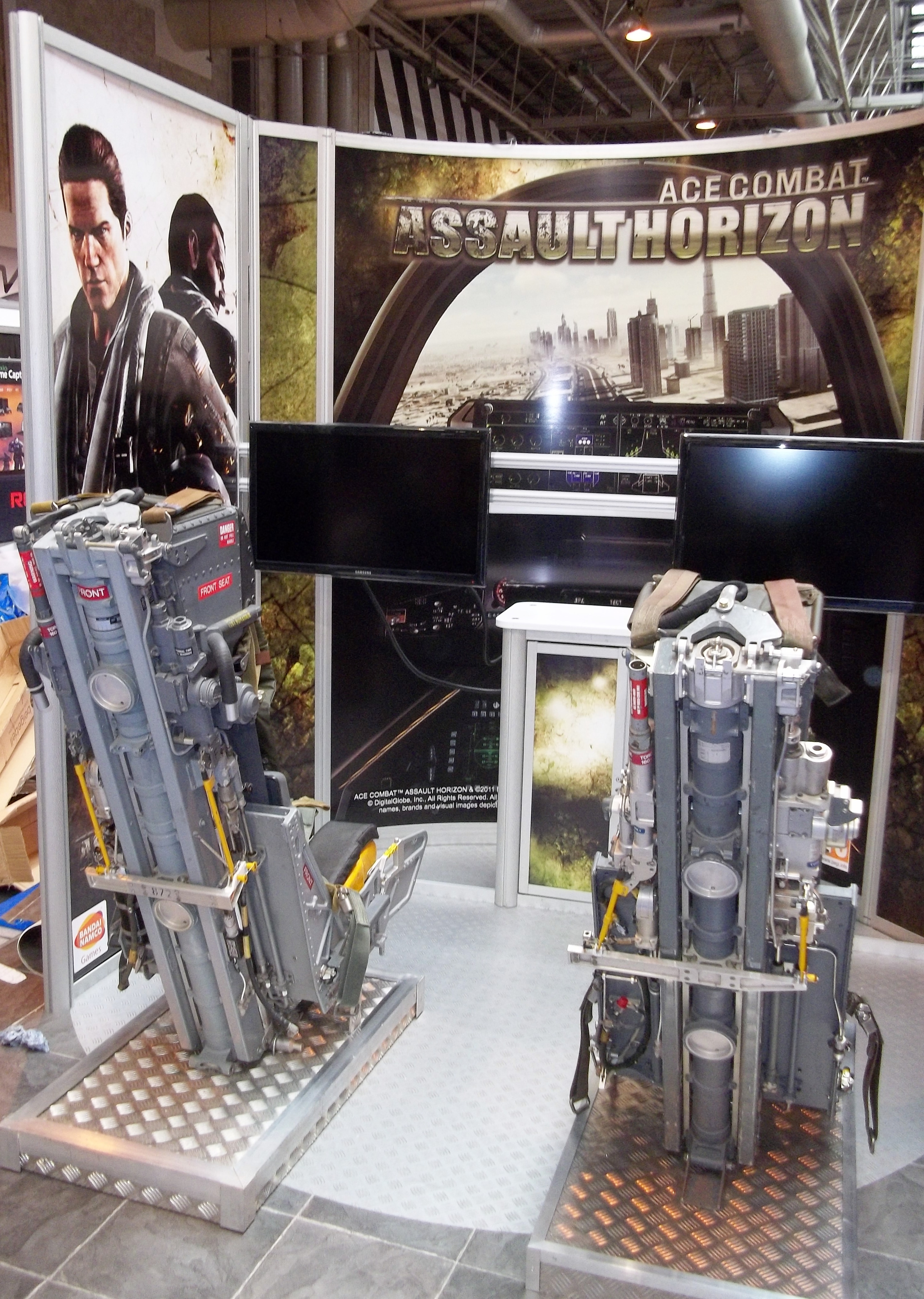 Jet Art Aviation | Ejection Seats