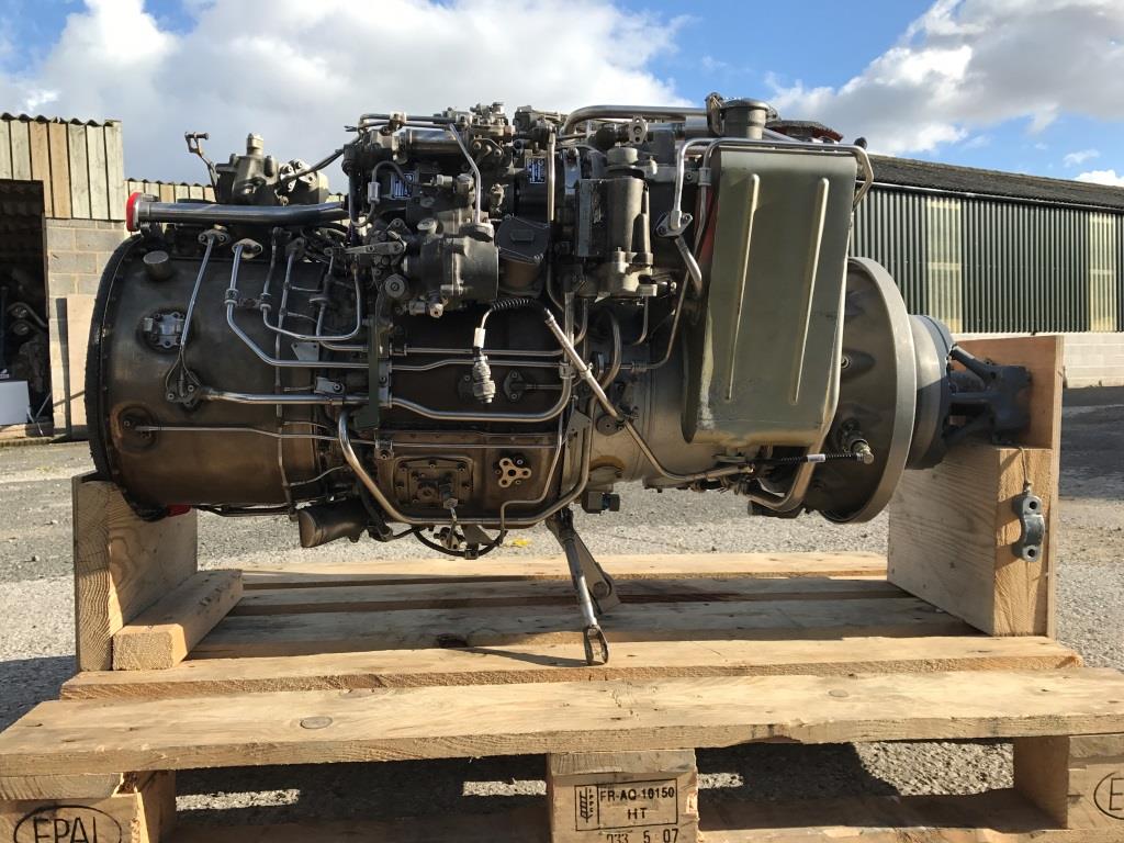 Jet Art Aviation | Engines