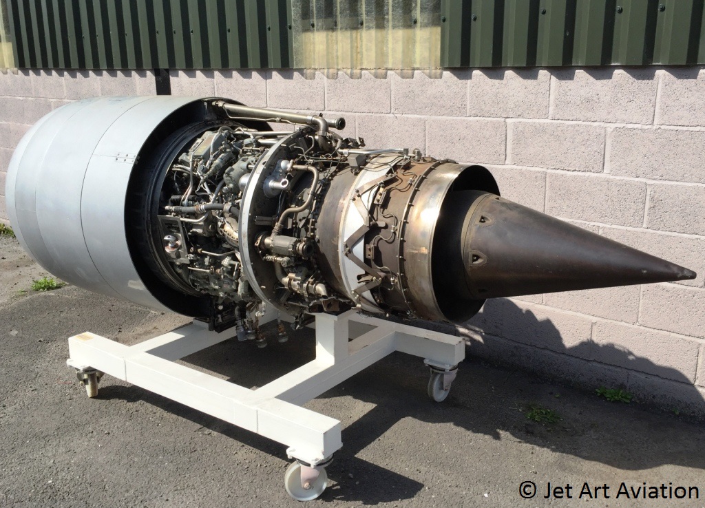 Jet Art Aviation | Engines