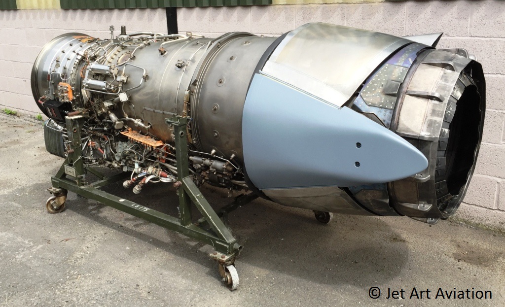 Jet Art Aviation | Engines
