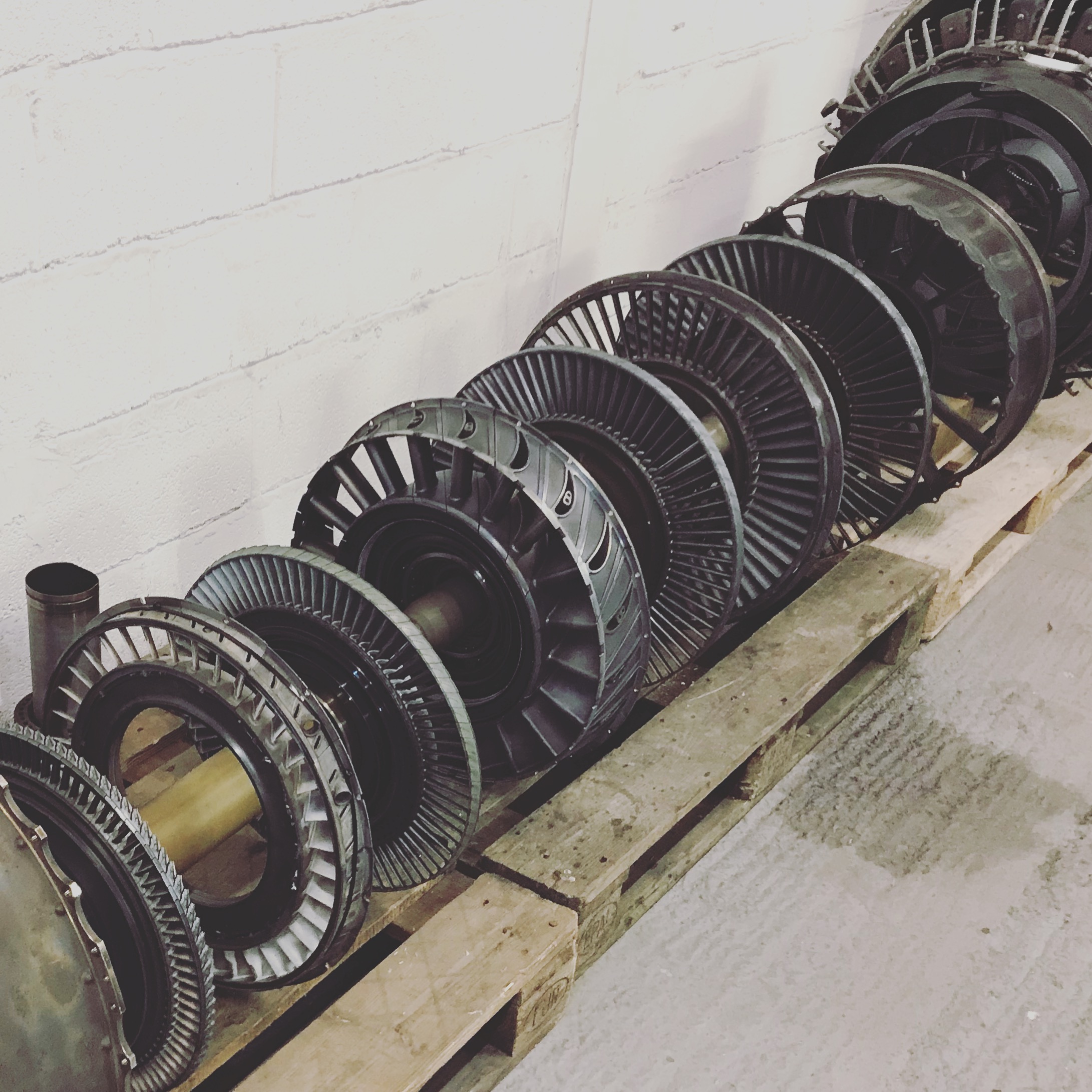 Jet Art Aviation | Engines