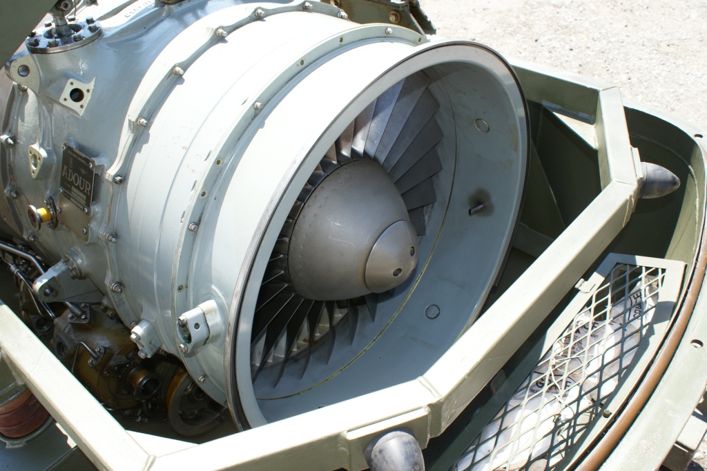 Jet Art Aviation | Engines