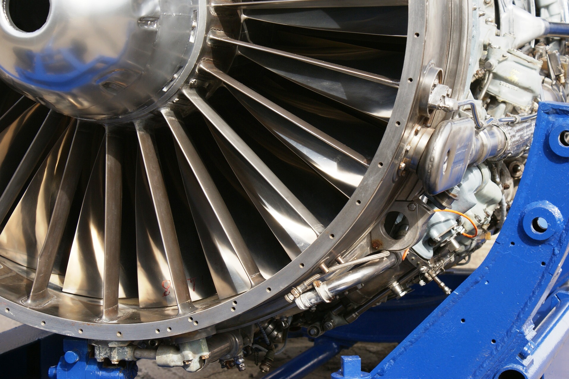 Jet Art Aviation | Engines