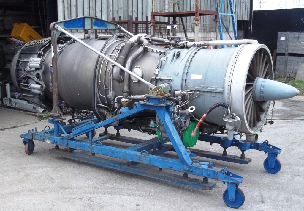 Jet Art Aviation | Engines