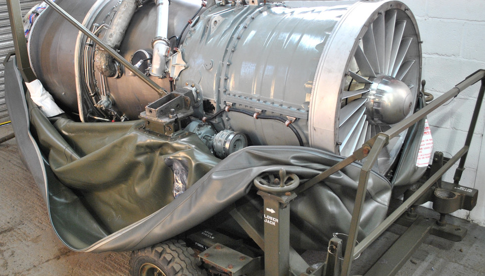 Jet Art Aviation | Engines