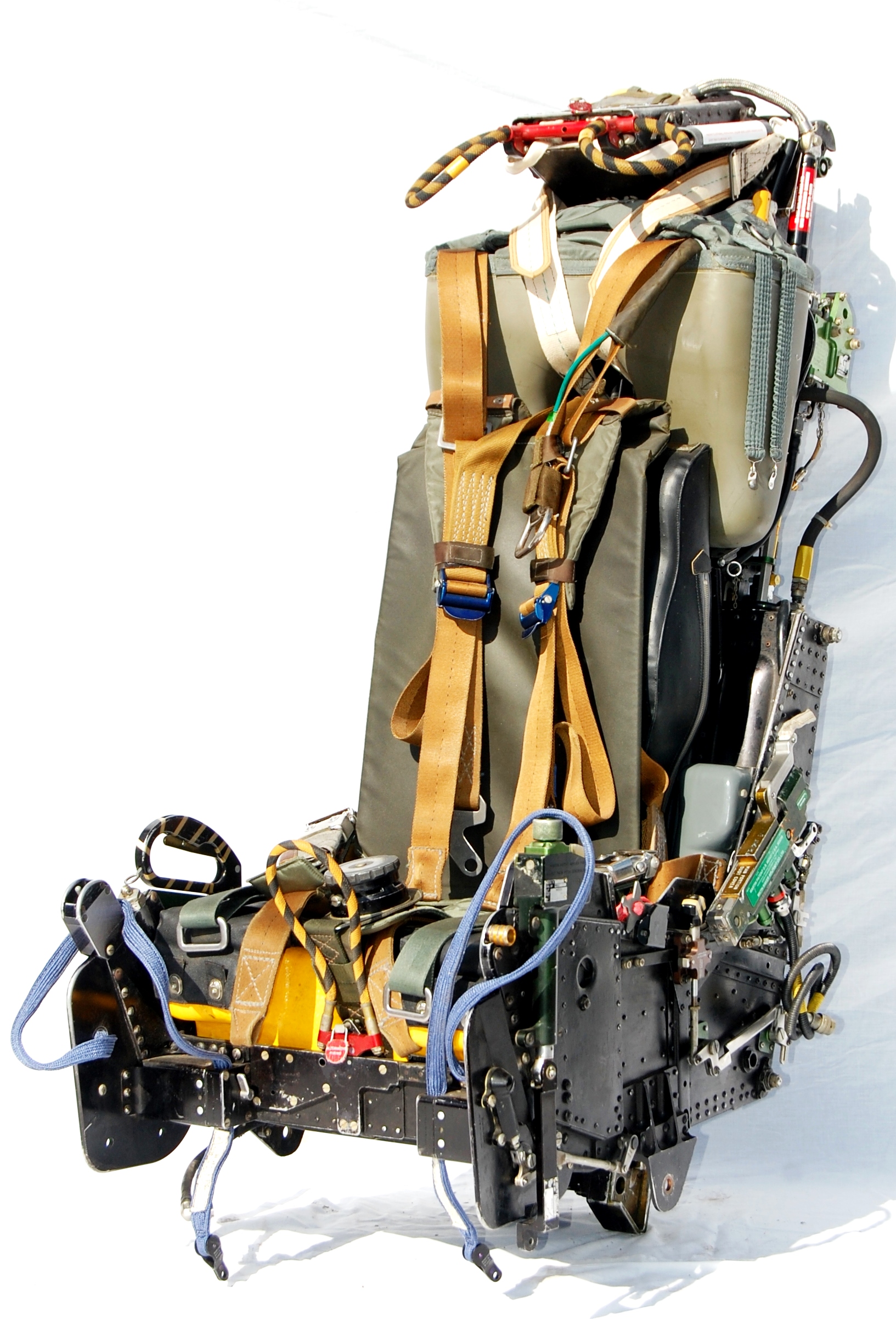 Jet Art Aviation | Ejection Seats