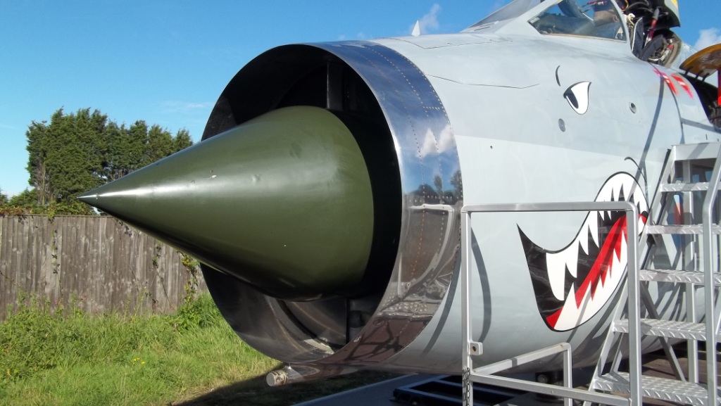 Jet Art Aviation | Cockpits