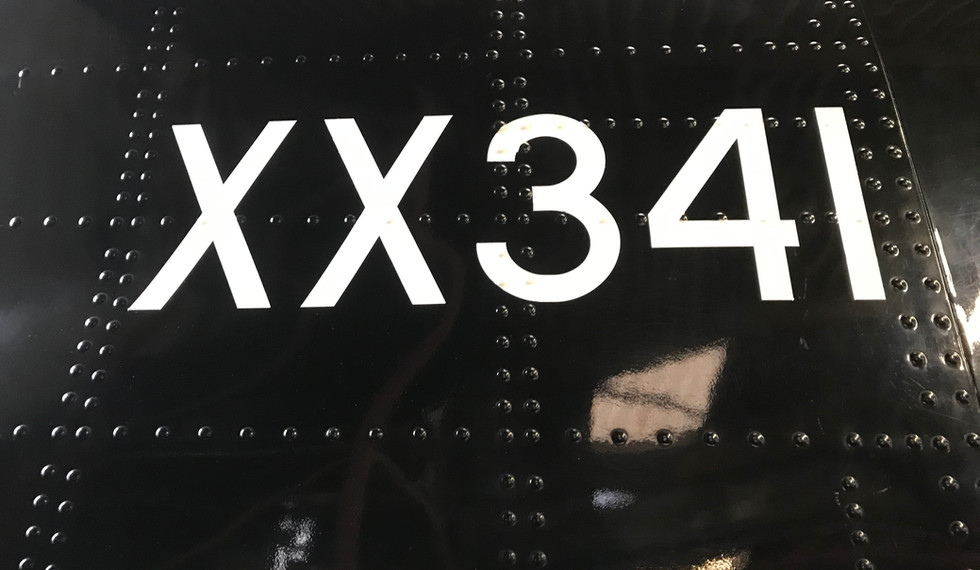 Jet Art Aviation | BAE ASTRA Hawk T1 XX341