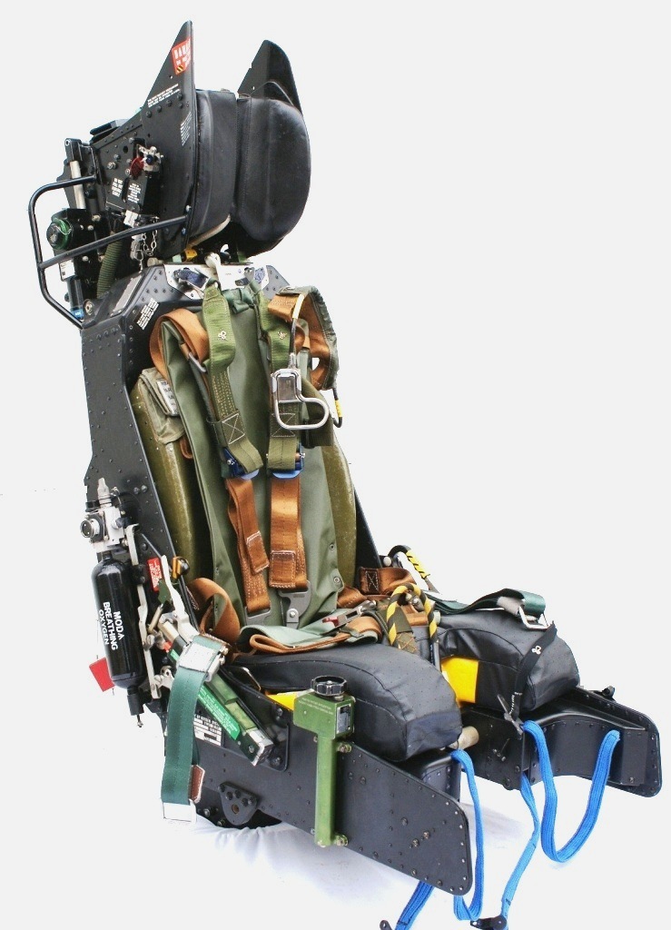 Jet Art Aviation | Ejection Seats