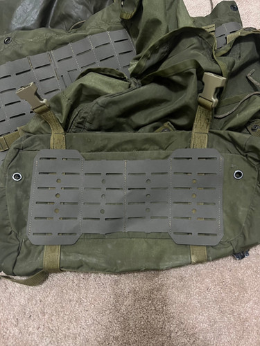 ALICE Bottom Panels | Dust Aspirations