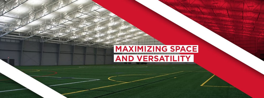 Indoor Sports Complex Design & Planning | Grand Slam Safety