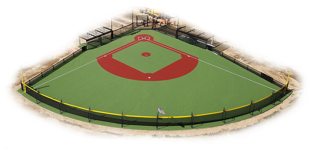 Softball Netting & Fencing | Grand Slam Safety