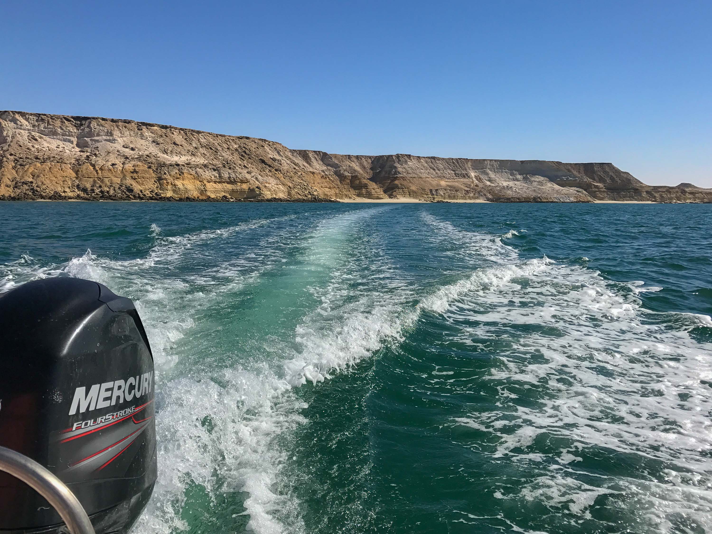 Pêche De Dakhla – Dakhla Maroc – QLLGGY