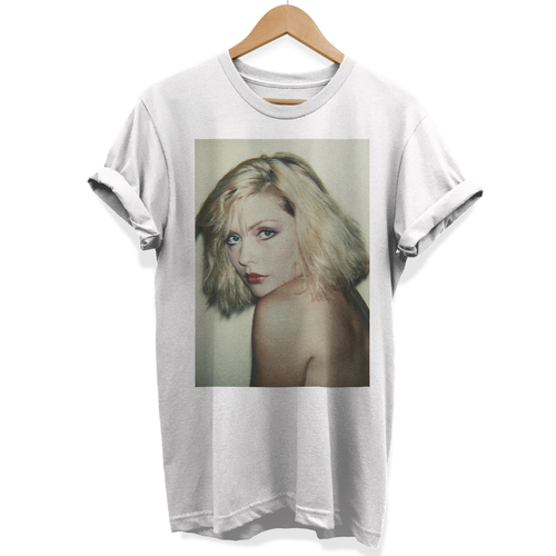 Camiseta Debbie Harry Shoot | RAMONA