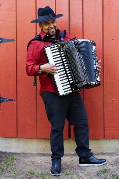 MEDIA | Corey Arceneaux and the Zydeco Hot Peppers
