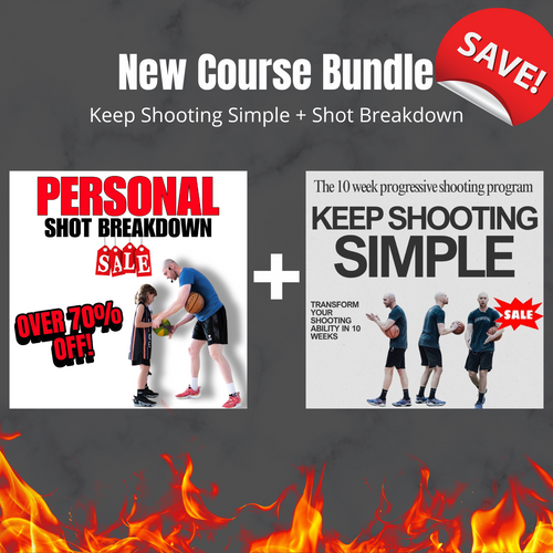 Keep Shooting Simple + Shot Breakdown | KeepShootingAcademy