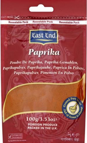 Paprika Powder 100g | asiaticmanila