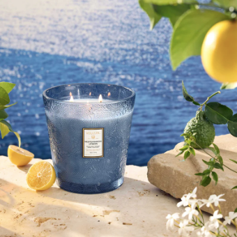 Mediterranean Lemon | Little Blue Boutique