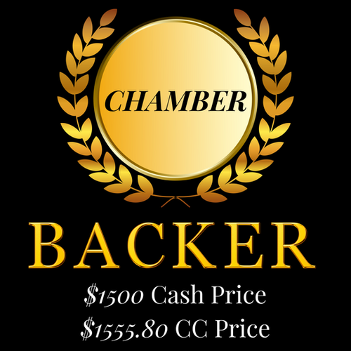 Chamber Backer Membership | Arcade Area Chamber