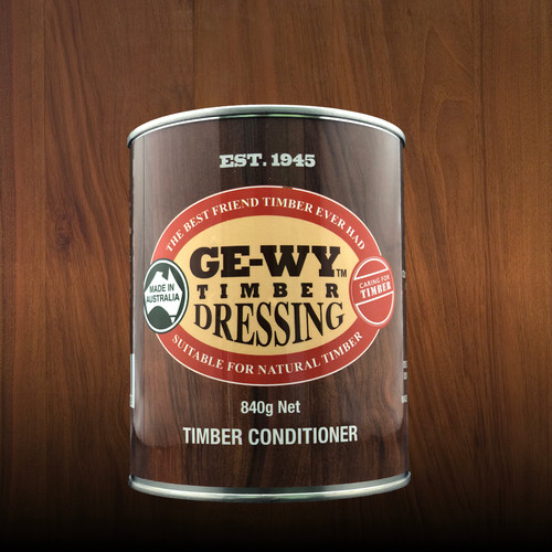 GE-WY 840g - Timber Dressing | ge-wy