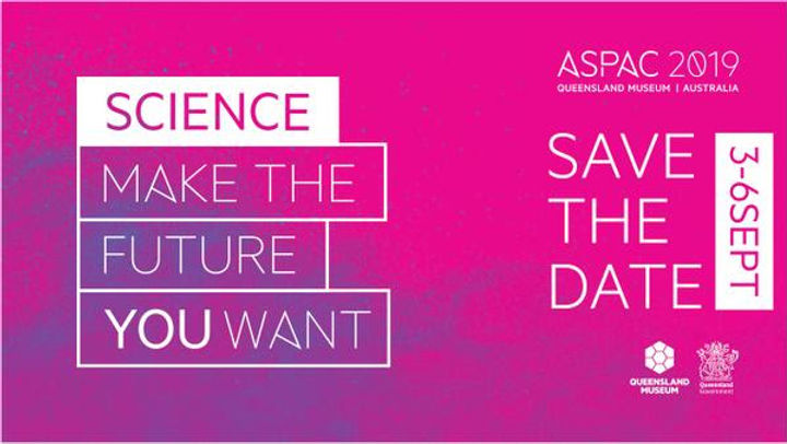 Fantastic ASPAC Queensland 2019!