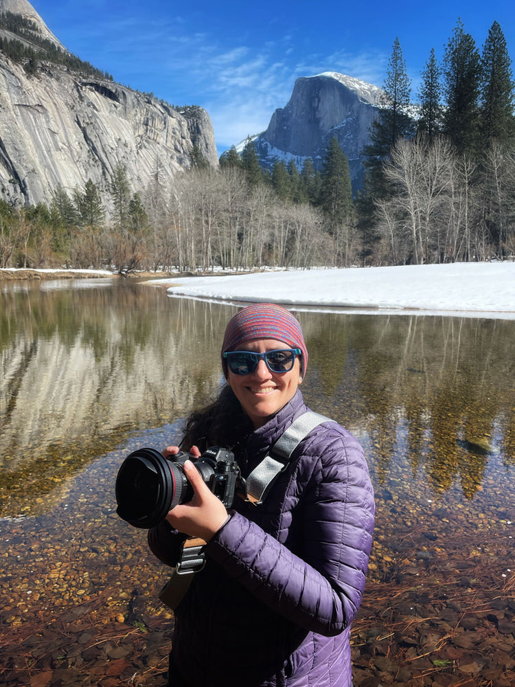 In Focus Women In Profile - Maricel Quesada Jara