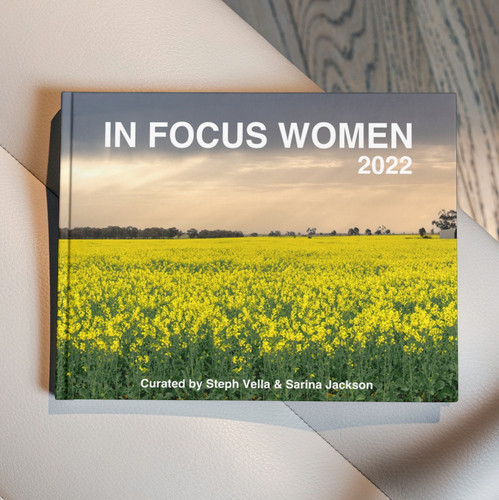 In Focus Women 2022 Photo Book | In Focus Women