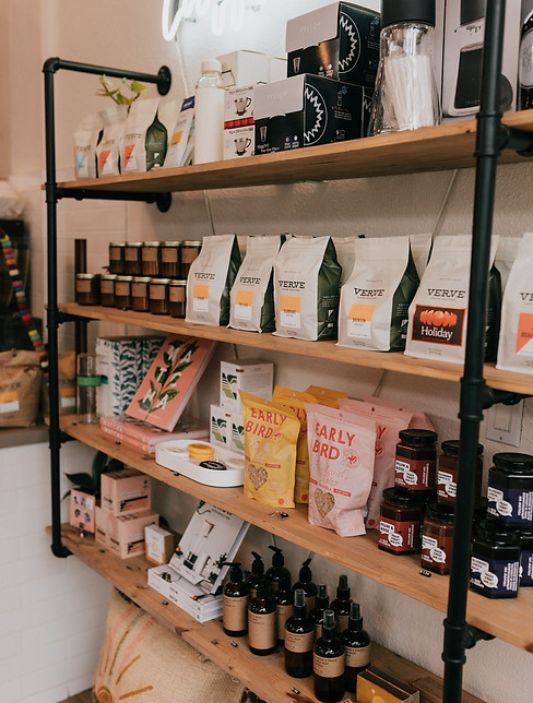 Coffee Shop | Ground Hideout Coffee | United States