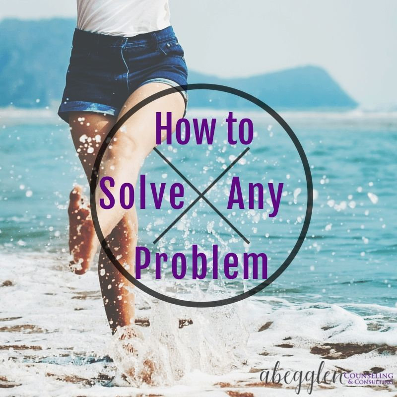 An Easy Process to Solve ANY Problem