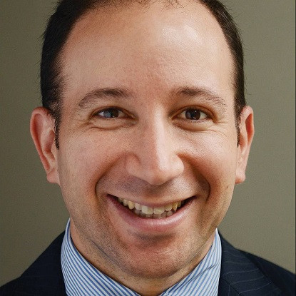 Eric Nierenberg - Greenwich Economic Forum