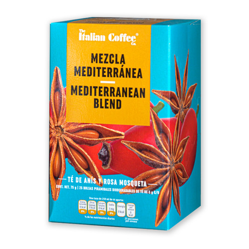 Gourmet Tea | The Italian Coffee C