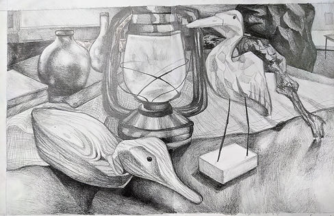 2D Studio Art | shsvisualartdept