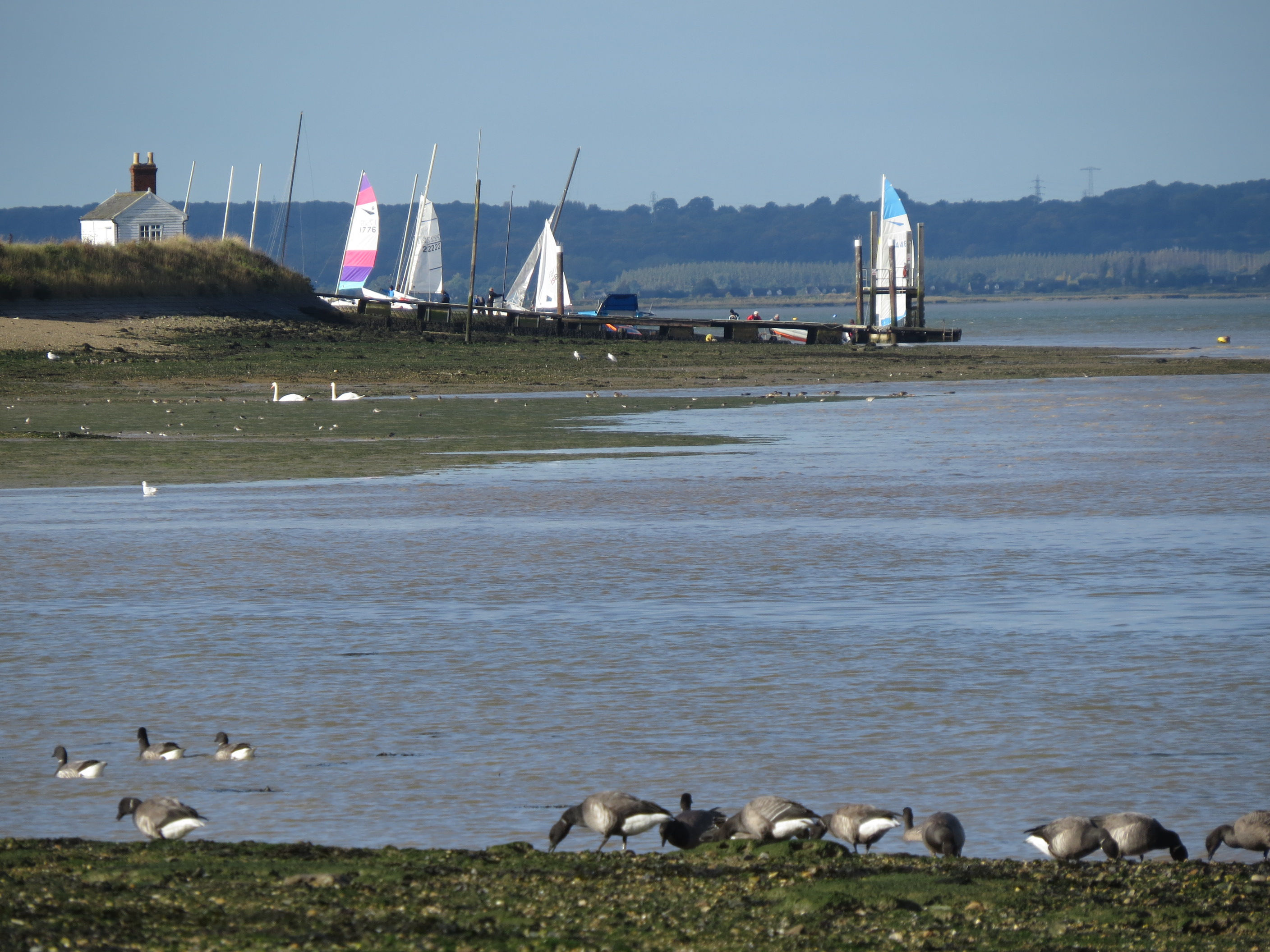 Blackwater Estuary | Upnor Sailing Club