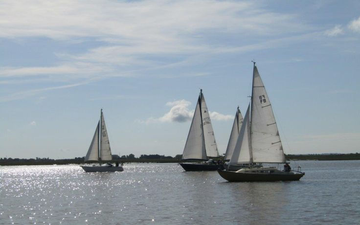 Burnham | Upnor Sailing Club
