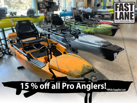 Fast Lane Sailing and Kayaking | Hobie Kayaks in San Diego | 2590 ...