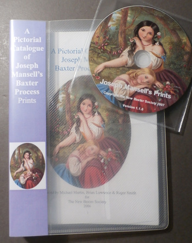 Pictorial Catalogue of Joseph Mansell Baxter Process prints | www.georgebaxter.com