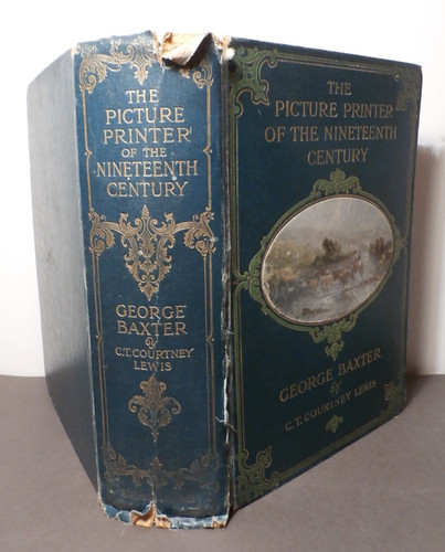 The Picture Printer of the 19th Century | www.georgebaxter.com