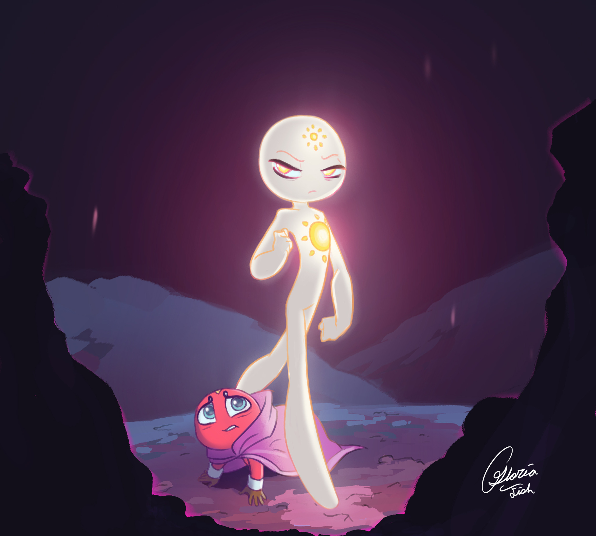 Artist | Gloria Fish