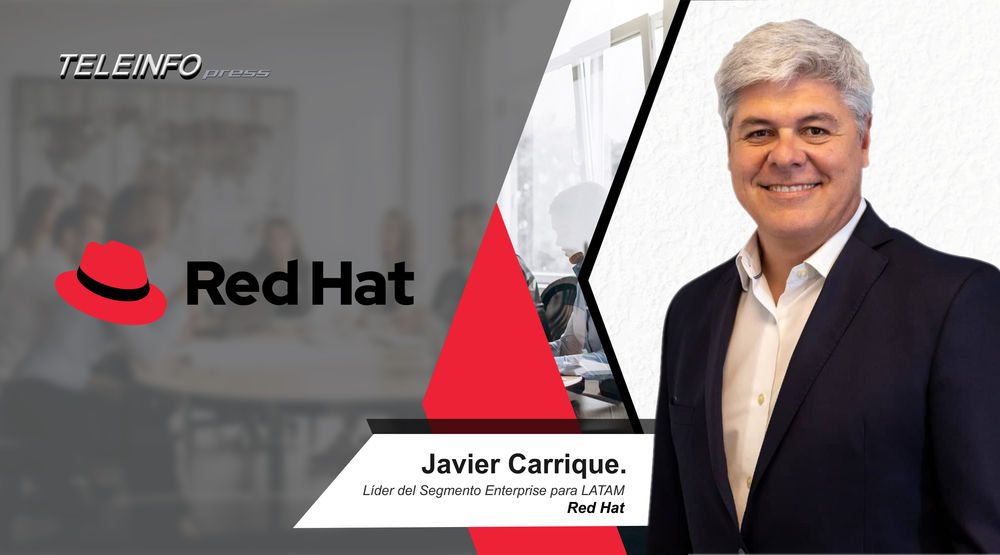 RED HAT NOMBRA NUEVO LÍDER DEL SEGMENTO ENTERPRISE PARA LATAM