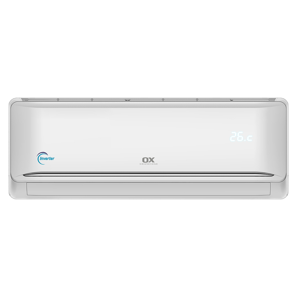 OX (2.5 HP) Inverter Split Type Air Conditioner | AllCool Aircondition