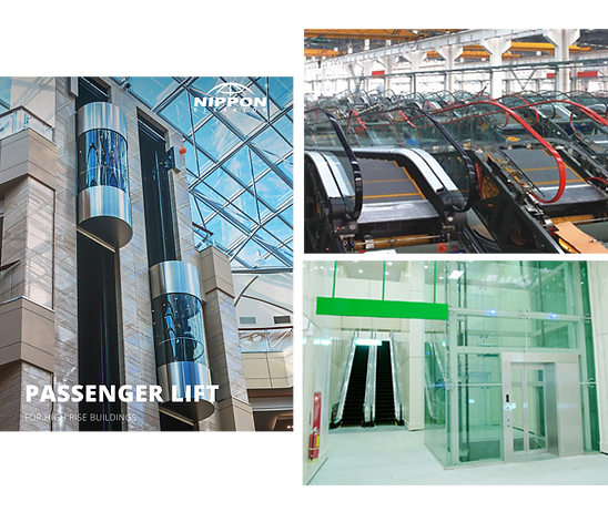 Nippon Elevator and Escalator | The Lift Company Philippines Inc