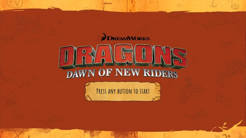 Game Review #394: DreamWorks Dragons Dawn of New Riders (Nintendo Switch)