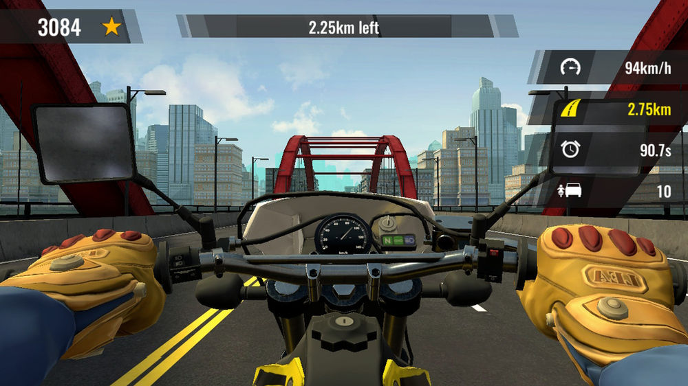 Game Review #270: Moto Rush GT (Nintendo Switch)