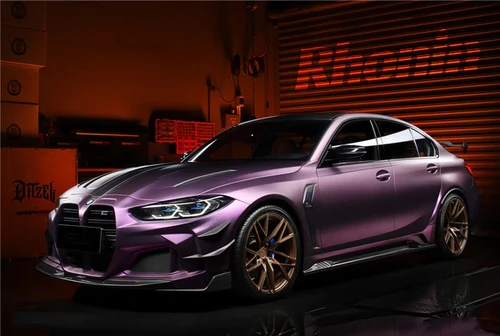 Darwin Pro BMW M3 G80 Wide Body Kit | Duke Design