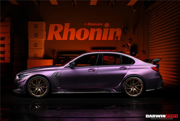 Darwin Pro BMW M3 G80 Wide Body Kit | Duke Design