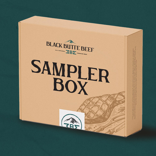 Wagyu Sampler Box | Black Butte Beef