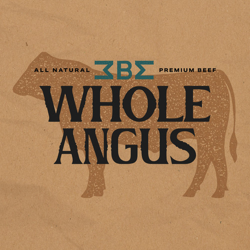 Angus Whole Beef (Deposit) | Black Butte Beef