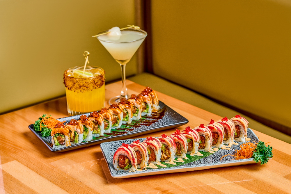 Tokyo Tuna Opens Second Location in South Miami With Area’s Only Sushi ...